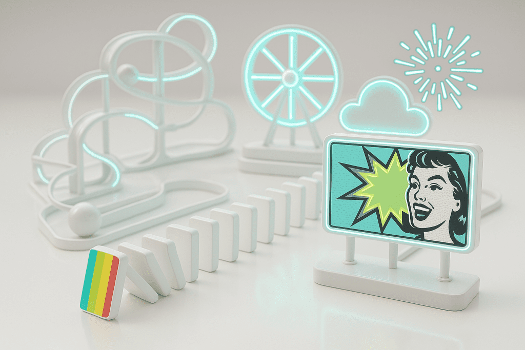 Turn One Idea into a Multichannel Ad Blitz with AI-Powered Automation ...