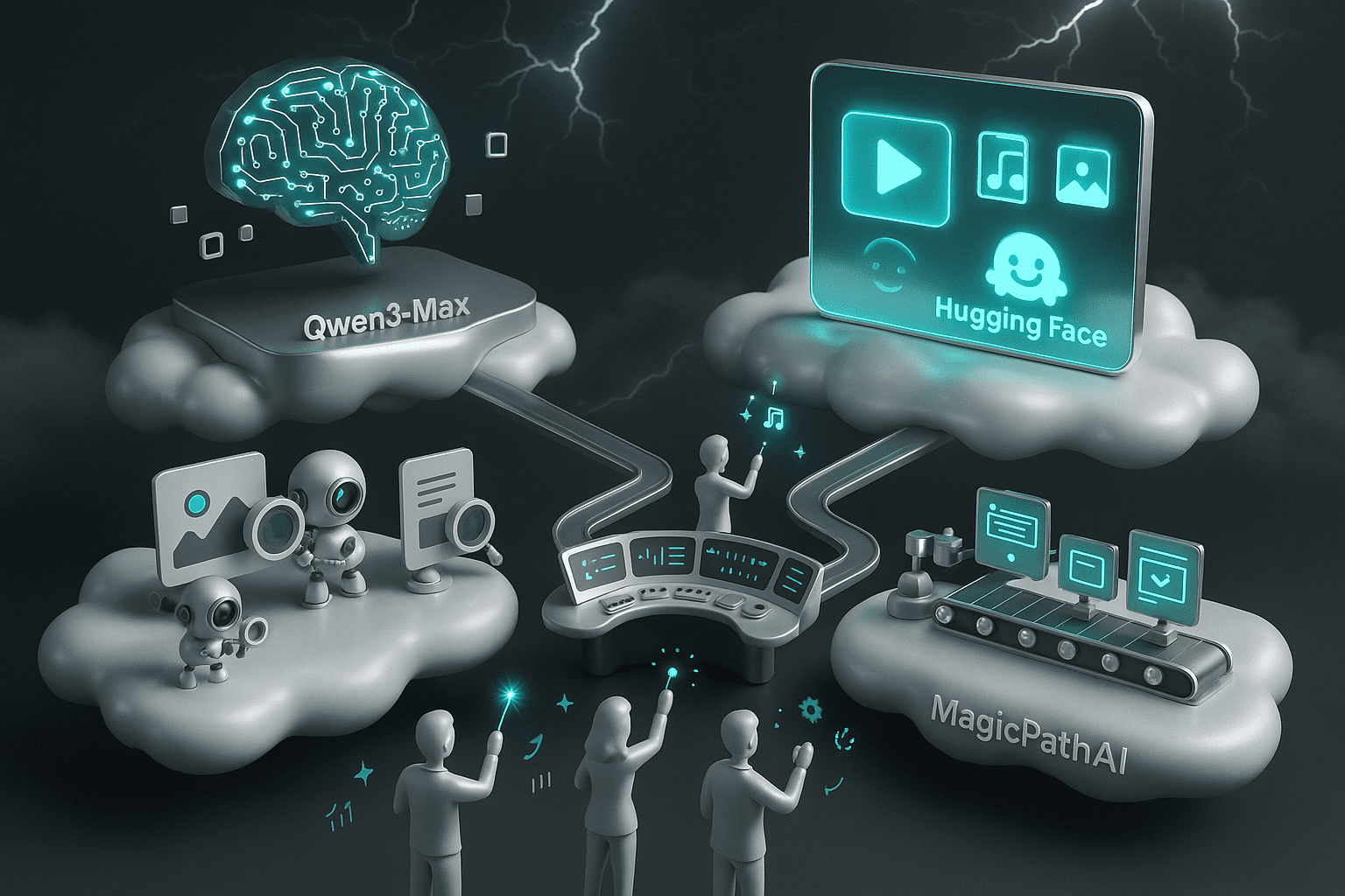 What’s Automatable Now: Qwen3, Edge Models, Multimodal AI