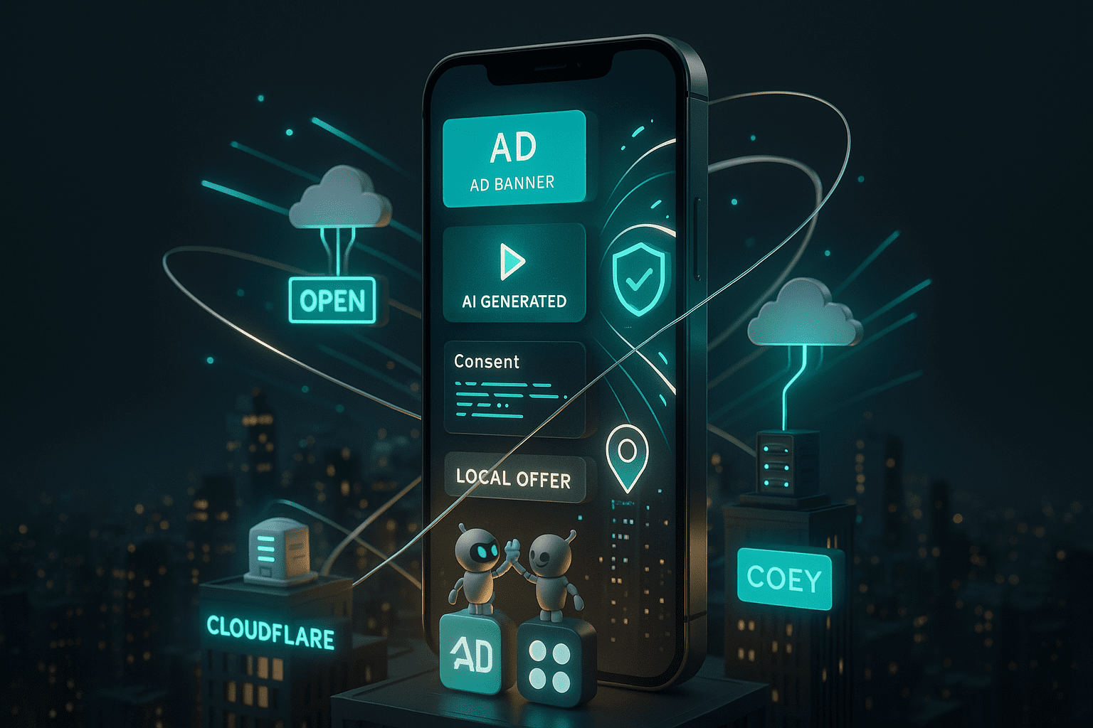 On-Device AI Is the Next Edge for Marketing Agencies and Brands